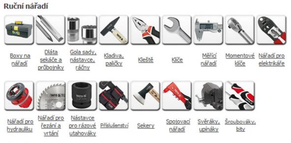 Shop-naradi.cz – levné nářadí pro každého – Stavba Domu